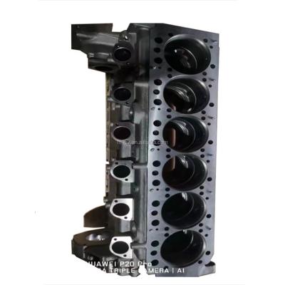 China Mercedes Benz OM457 OM460 MO471 Cylinder Block A4570110701 A4600110201 6 Cylinder for sale