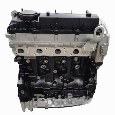 China Ford 2.2 Long Block Engine for Peugeot Boxer Ford Transit Custom 2.2L TDCI Rear Wheel Drive for sale