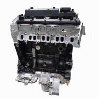 China Ford 2.2 Long Block Engine for Peugeot Boxer Ford Transit Custom 2.2L TDCI Rear Wheel Drive for sale