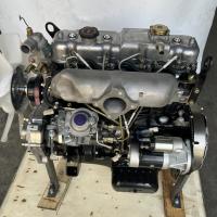 China 4JA1 Diesel Engine With Turbo Complete Engine Assembly New Auto Parts for sale
