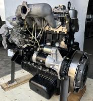 China 4JA1 Diesel Engine With Turbo Complete Engine Assembly New Auto Parts for sale