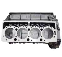 China GM502 Cylinder Block Assembly 4.5 Bore 9.8 Height Engine Block 9111053 9111052 for Chevrolet Chevy 502 V8 for sale