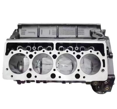 China GM502 Cylinder Block Assembly 4.5 Bore 9.8 Height Engine Block 9111053 9111052 for Chevrolet Chevy 502 V8 for sale