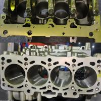 China Cylinder Block for VW Amarok 2.0 Engine 03L103011AN Bare Block Iron Casting Aluminum Alloy Standard Size for sale