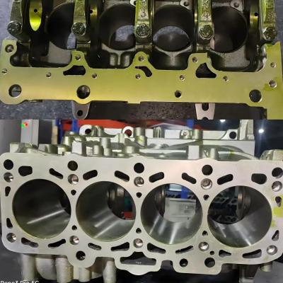 China Cylinder Block for VW Amarok 2.0 Engine 03L103011AN Bare Block Iron Casting Aluminum Alloy Standard Size for sale