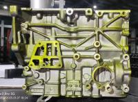 China Cylinder Block for VW Amarok 2.0 Engine 03L103011AN Bare Block Iron Casting Aluminum Alloy Standard Size for sale