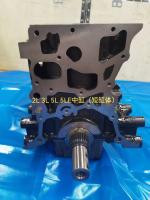 China Toyota 2L 2LT 3L 5L 5LE Short Engine Block for Hilux Hiace 4Runner for sale