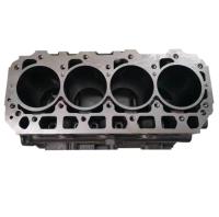 China YANMAR 4TNE98 4TNE94 Cylinder Block New Auto Diesel Engine Block 98mm Bore for sale