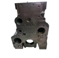 China YANMAR 4TNE98 4TNE94 Cylinder Block New Auto Diesel Engine Block 98mm Bore for sale