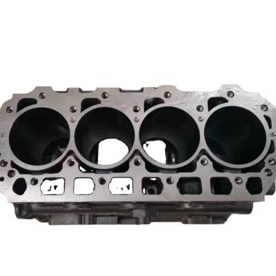 China Yanmar 4TNE98 4TNE94 Cylinder Block 729902-01560 Engine Spare Parts Standard Size Iron Casting for sale