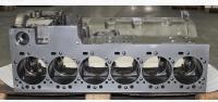 China 6CT 8.3 Diesel Engine Cylinder Block OEM 3920005 Aluminum Iron Material 1 Year Warranty for sale