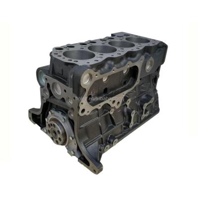 China Cylinder Block for Nissan QD32 Engine Standard Size 1 Year Warranty for sale