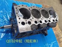 China Cylinder Block for Nissan QD32 Engine Standard Size 1 Year Warranty for sale