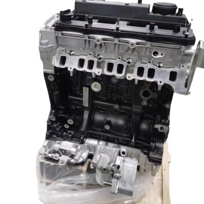China Ford Ranger 2.2 TDCI FWD Long Block Engine for Peugeot Boxer 2.2L Bare Engine Parts for sale