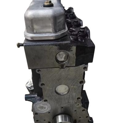 China Isuzu 4BD1 4BD1T Long Engine Block 4BA1 4ZD1 4ZE1 3LD1 4BG1 4BC2 VM2.5 4HE1 4HE1T 4HF1 4HG1 4HK1 4JJ1 4JG2 for sale