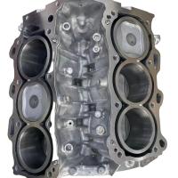 China 1GR-FE Cylinder Block for Toyota FJ Cruiser Prado 4Runner V6 4.0L DOHC OE Standard Size for sale