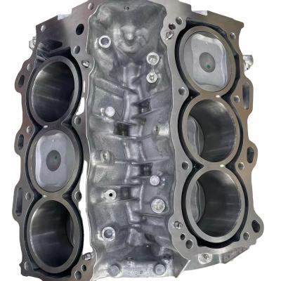 China 1GR-FE Cylinder Block for Toyota FJ Cruiser Prado 4Runner V6 4.0L DOHC OE Standard Size for sale