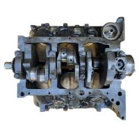 China SBC V6 GM4.3 Engine Block 12557113 Cast Iron 262 Vortec V6 for Chevy for sale