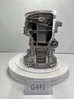 China Engine Cylinder Block for G4KG G4KJ G4KD G4FC G4FJ G4NG G4NC Bare Cast Iron 1.6L 2.0L for sale