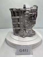 China Engine Cylinder Block for G4KG G4KJ G4KD G4FC G4FJ G4NG G4NC Bare Cast Iron 1.6L 2.0L for sale