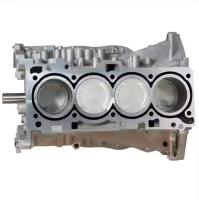 China G4KE Short Block Engine Cylinder Block with Crankshaft for Hyundai IX35 Santa Fe Sportage 2.0L for sale