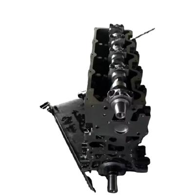 China Toyota 2L 3L 5L 5LE Cylinder Long Block Bare Engine Assembly Auto Parts for sale