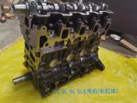 China Toyota 2L 3L 5L 5LE Cylinder Long Block Bare Engine Assembly Auto Parts for sale