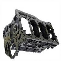 China Isuzu 4HG1 4HK1 Cylinder Block 100% Tested Factory Direct Sale for sale