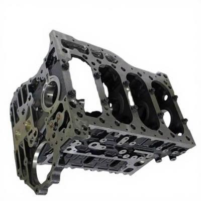 China Isuzu 4HG1 4HK1 Cylinder Block 100% Tested Factory Direct Sale for sale