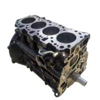 China 1KD-FTV Engine Short Block 4-Cylinder for Toyota Hilux Hiace Runner 2.5L for sale