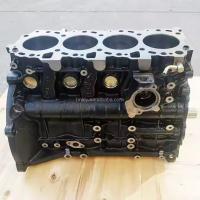 China 1KD-FTV Engine Short Block 4-Cylinder for Toyota Hilux Hiace Runner 2.5L for sale
