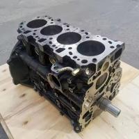 China 1KD-FTV Engine Short Block 4-Cylinder for Toyota Hilux Hiace Runner 2.5L for sale
