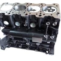 China 4G64 Cast Iron Cylinder Block for Mitsubishi Galant L200 L300 Pajero 2.4L for sale