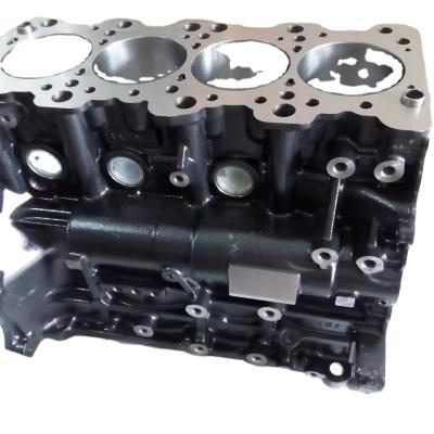 China 4G64 Cast Iron Cylinder Block for Mitsubishi Galant L200 L300 Pajero 2.4L for sale