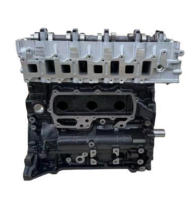 China 4M40 4M41 4M50 Complete Engine Long Cylinder Block for 4BG1 4JB1T 4JA1 2.8L 3.1L for sale