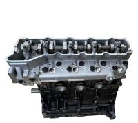 China 4M40 4M41 4M50 Complete Engine Long Cylinder Block for 4BG1 4JB1T 4JA1 2.8L 3.1L for sale