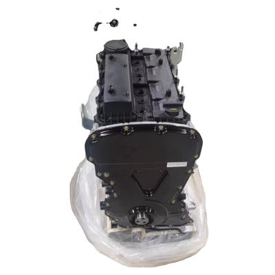 China Ford 2.2L Long Motor Block for Everest Ranger T6 T7 Mazda BT50 P4AT Engine for sale