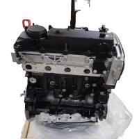 China Ford Ranger P4AT 2.2L Long Block Engine for Mazda BT-50 Pickup Truck 2.2L Bare Motor for sale