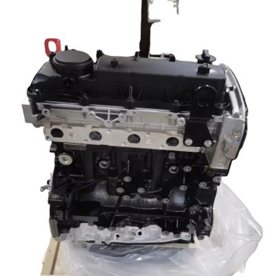 China Ford Ranger P4AT 2.2L Long Block Engine for Mazda BT-50 Pickup Truck 2.2L Bare Motor for sale