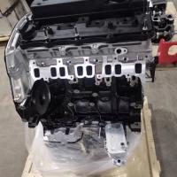 China Ford Ranger P4AT 2.2L Long Block Engine for Mazda BT-50 Pickup Truck 2.2L Bare Motor for sale