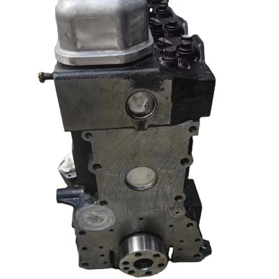 China Isuzu 4BD1 4BD1T Long Engine Block 4BA1 4ZD1 4ZE1 3LD1 4BG1 4BC2 VM2.5 4HE1 Iron Casting New for sale