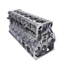 China D2066 D2676 Iron Engine Cylinder Block 51031006426 for MAN Truck Engine Parts for sale
