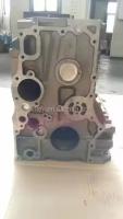 China Mitsubishi 4D34-T Cylinder Block Bare Block Kit for Excavator Truck Machinery Diesel Engine Parts 4D34T for sale