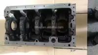 China Mitsubishi 4D34-T Cylinder Block Bare Block Kit for Excavator Truck Machinery Diesel Engine Parts 4D34T for sale