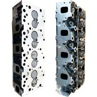 China OEM 8-94437933-0 4JB1 Diesel Engine Cylinder Head Assembly for JMC 493 Aluminum Alloy for sale