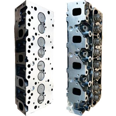 China OEM 8-94437933-0 4JB1 Diesel Engine Cylinder Head Assembly for JMC 493 Aluminum Alloy for sale