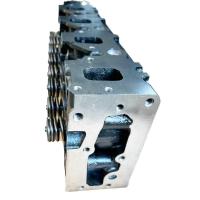 China OEM 8-94437933-0 4JB1 Diesel Engine Cylinder Head Assembly for JMC 493 Aluminum Alloy for sale