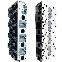 China OEM 8-94437933-0 4JB1 Diesel Engine Cylinder Head Assembly for JMC 493 Aluminum Alloy for sale