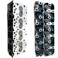 China OEM 8-94437933-0 4JB1 Diesel Engine Cylinder Head Assembly for JMC 493 Aluminum Alloy for sale