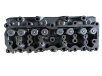 China Isuzu C240 Diesel Engine Cylinder Head Assembly 2.4L Complete with Valves for Forklift for sale